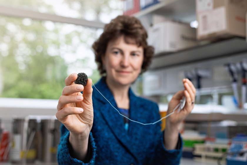 Capsule sponge for monitoring oesophageal cancer risk | Cambridge Cancer