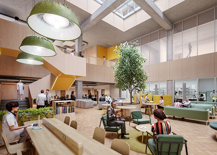 CCRI | Cambridge Children's