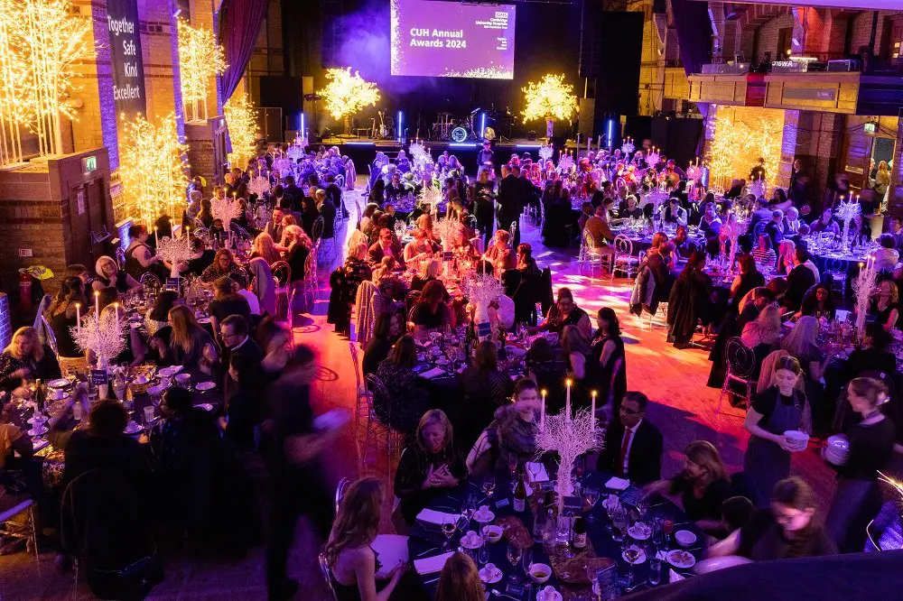 CUH Annual Awards 2024 - winners announced! | CUH