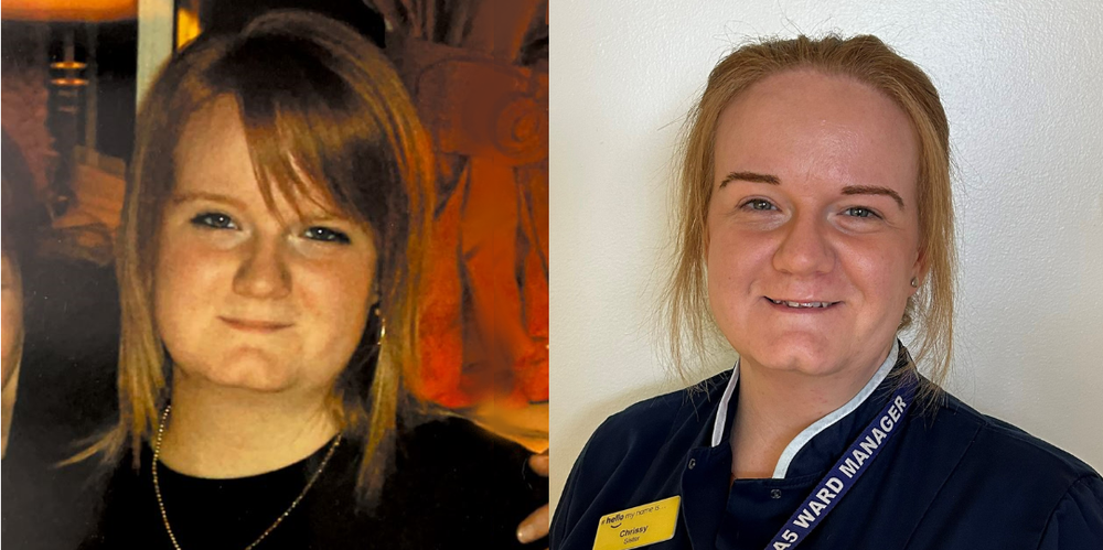 Chrissy Marsh - My CUH Story - Long Service Awards 2024 | CUH