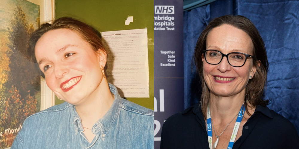 Debbie Morgan - My CUH Story - Long Service Awards 2024 | CUH