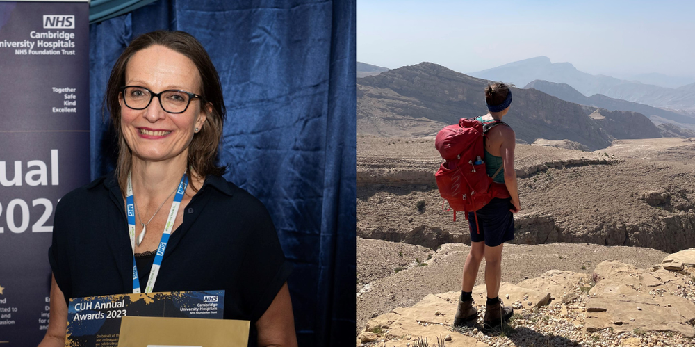 My CUH Story - Debbie Morgan - director of service improvement and ...