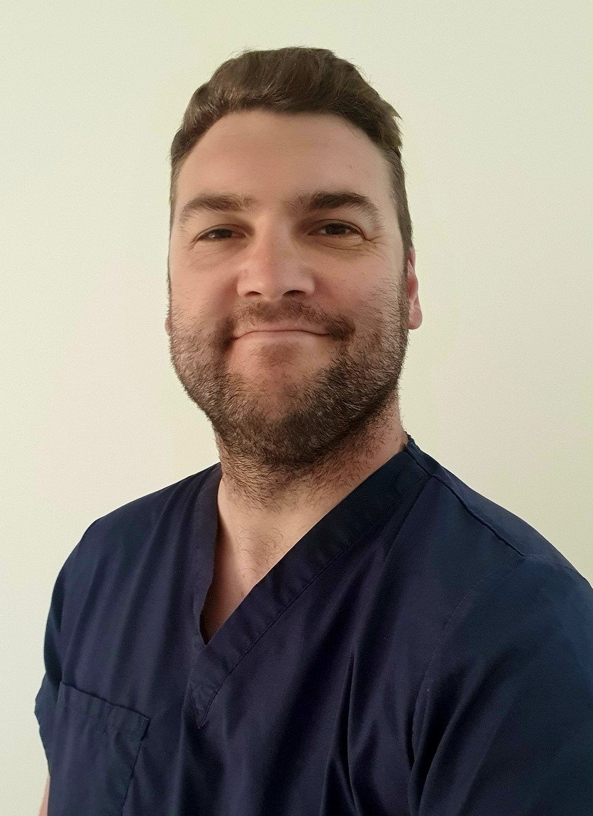 My CUH Story - Luke Northfield | CUH