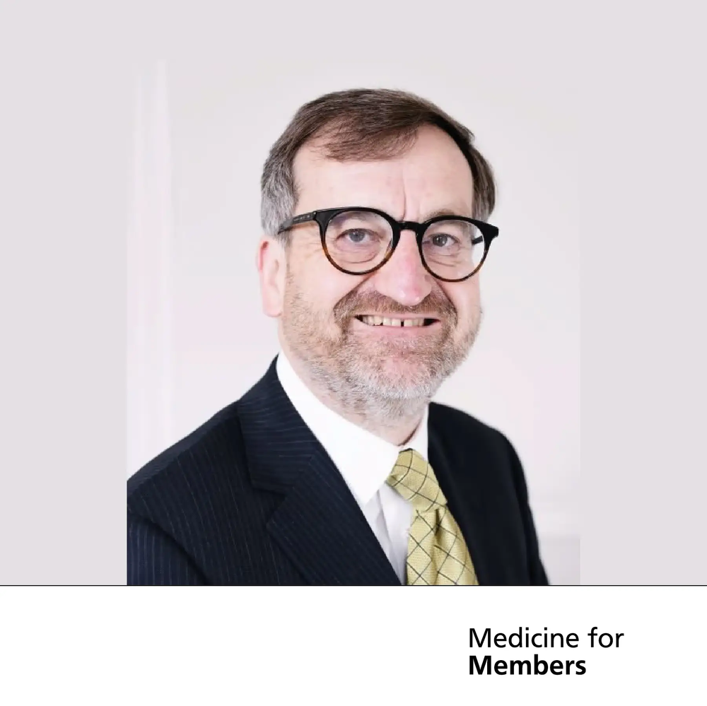 Medicine for Members: Cambridge HealthTech Research Centre ...