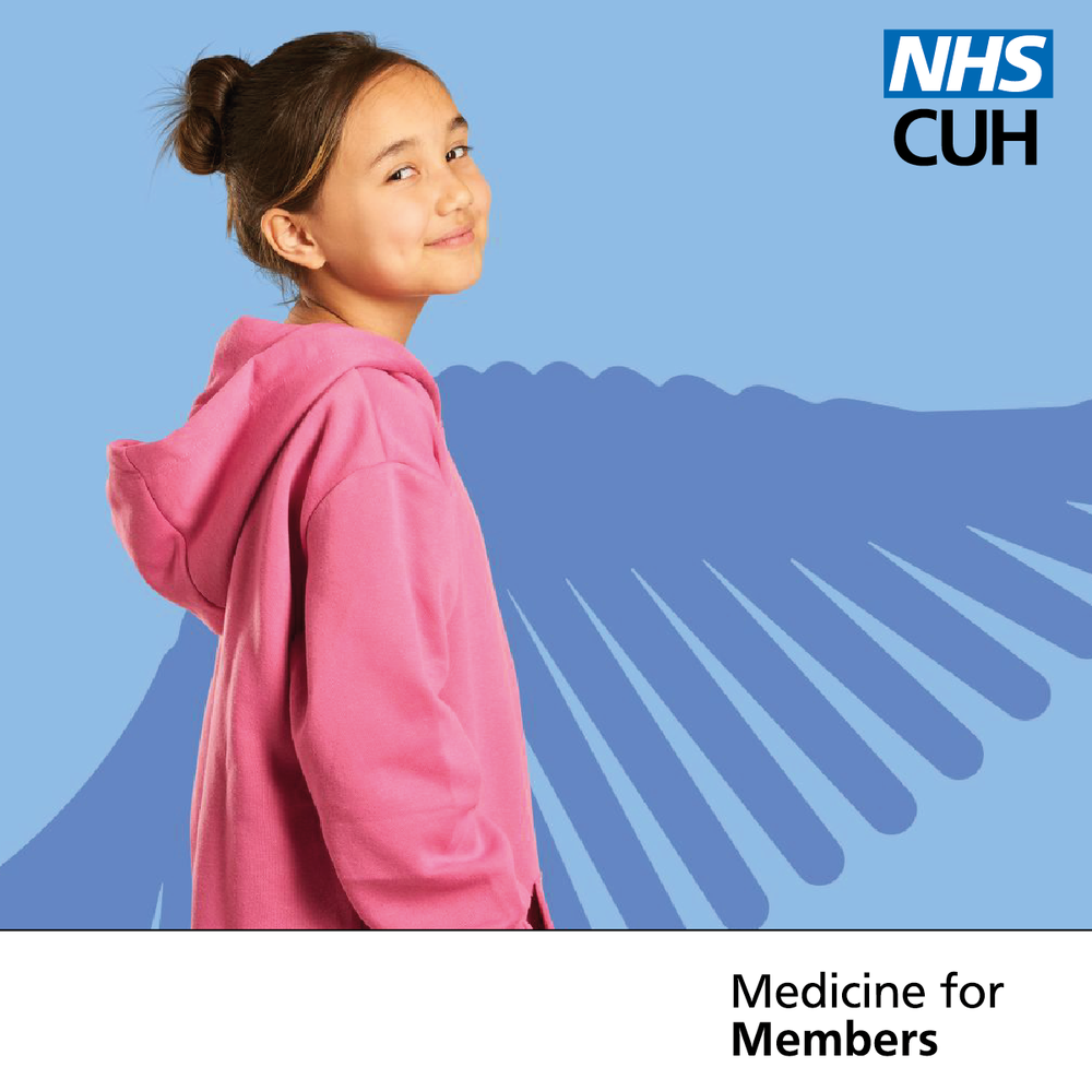 Medicine for Members: DNA heroes - how can we all help children’s ...